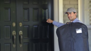 Delivery Dry Cleaners Services in London United Kingdom